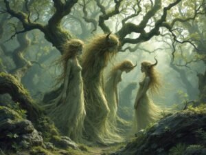 10 Types of Fairies: A Magical Guide to Enchanted Beings - Secret ...