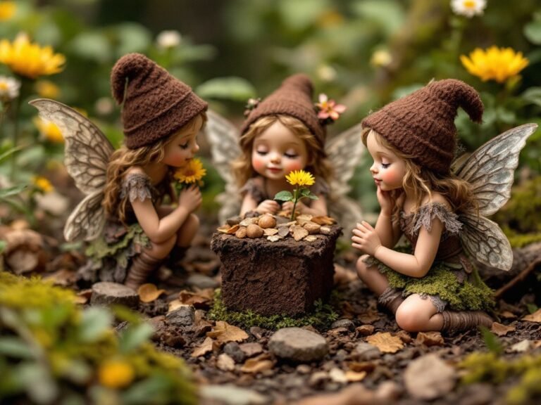 10 Types of Fairies: A Magical Guide to Enchanted Beings - Secret ...