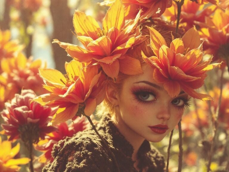 10 Types of Fairies: A Magical Guide to Enchanted Beings - Secret ...